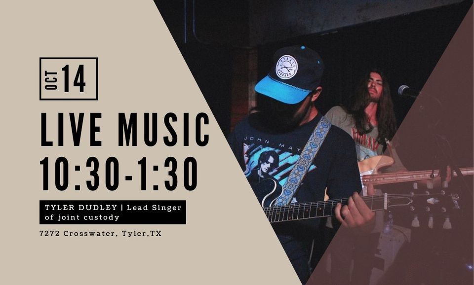 LIVE MUSIC | Tyler Dudley, Holistic Beauty, Winona, 14 October 2023 ...