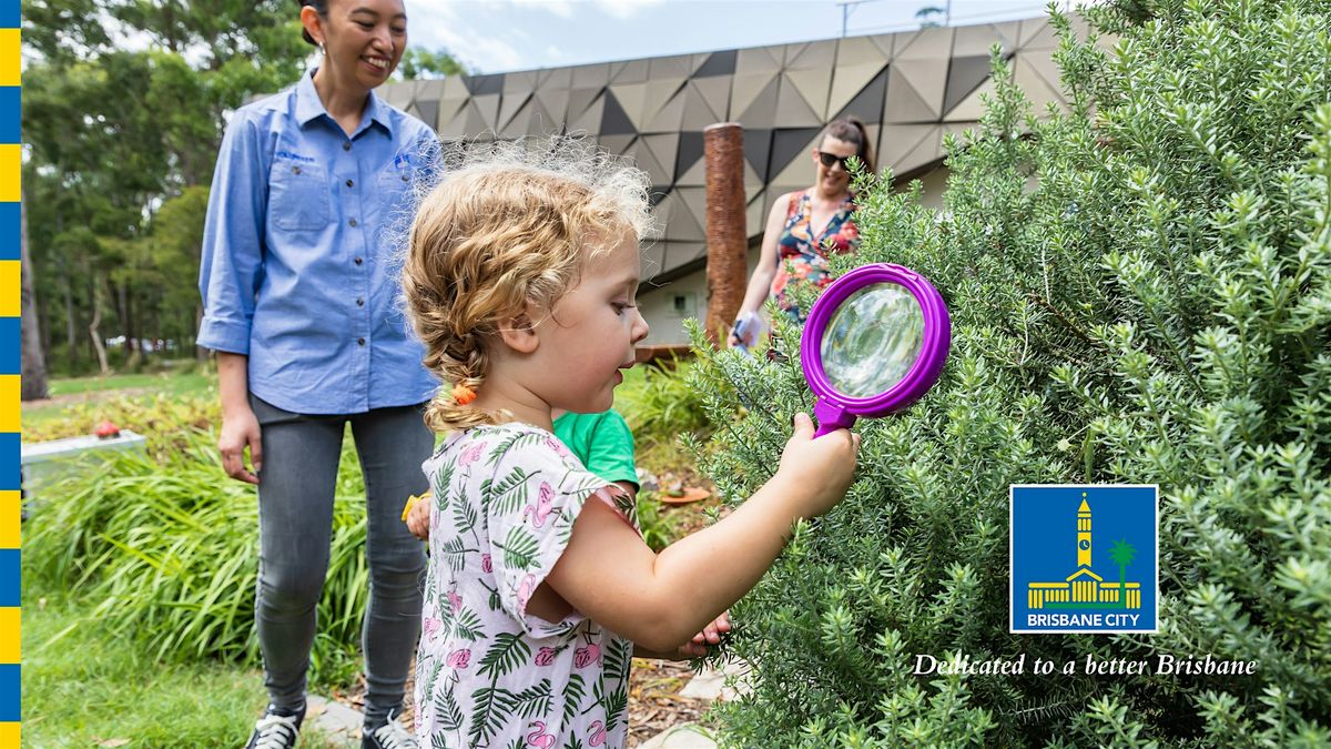 Bush Kindy, Karawatha Forest Discovery Centre, 11 February 2026 | AllEvents