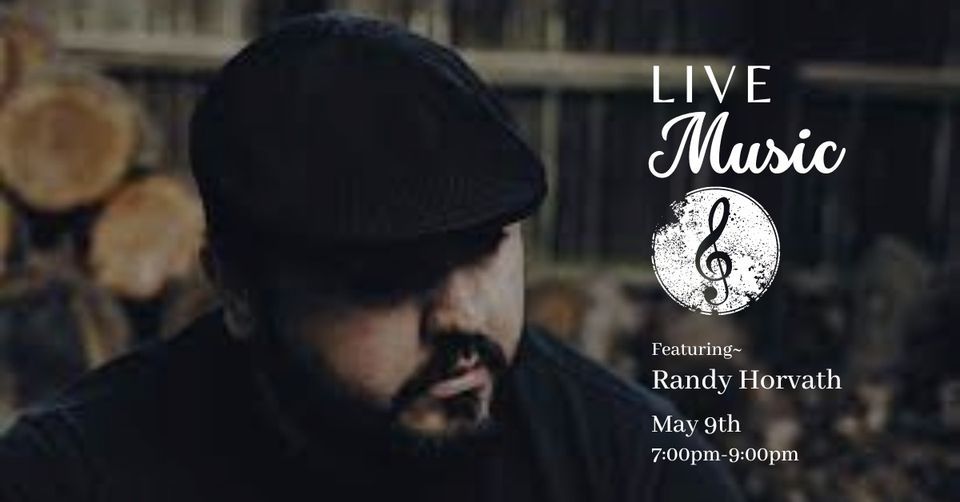 Live Music Tuesday with Randy Horvath, R.Shea Brewing - Canal Place ...