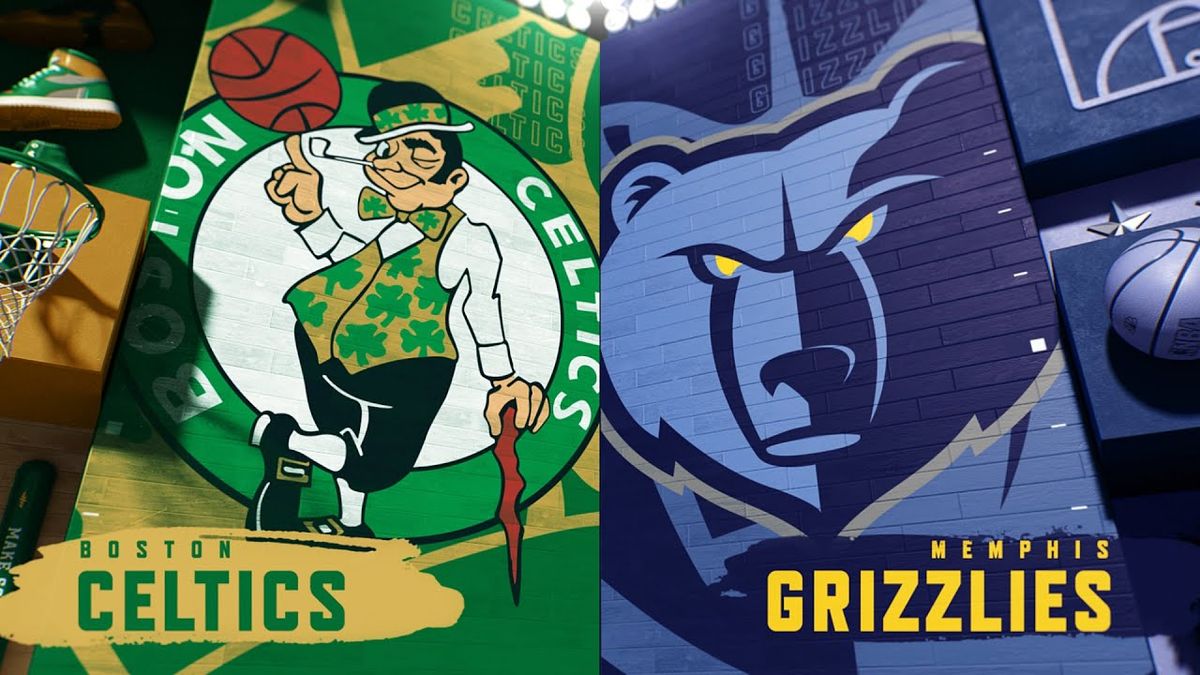 Memphis Grizzlies at Boston Celtics, TD Garden, Boston, 7 December 2024 ... Memphis Grizzlies at Boston Celtics, TD Garden, Boston, 7 December 2024 ...