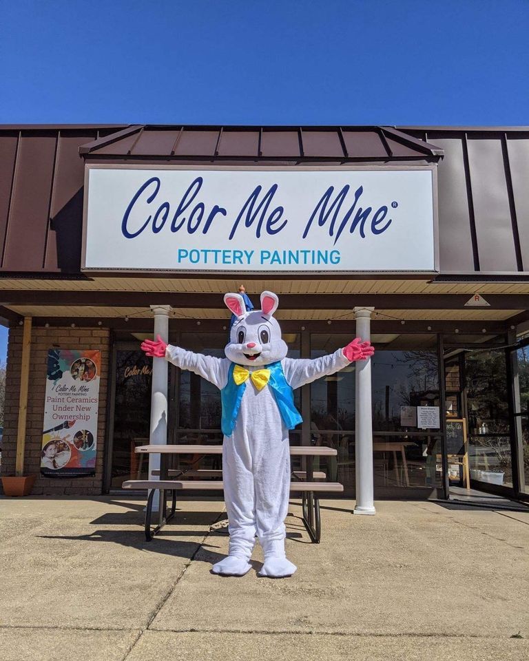 Paint with the Easter Bunny, 1877 Hooper Avenue, Toms River, NJ, 9 ...