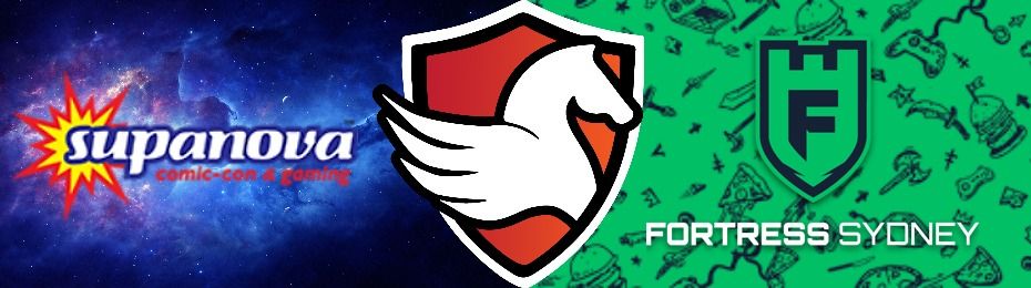 Esports Club @ Supanova and Fortress Sydney, Sydney Olympic Park ...