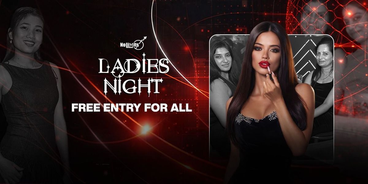 CANDY LADIES NIGHT FT. DJ Sinc – Things to Do in Bangalore | AllEvents