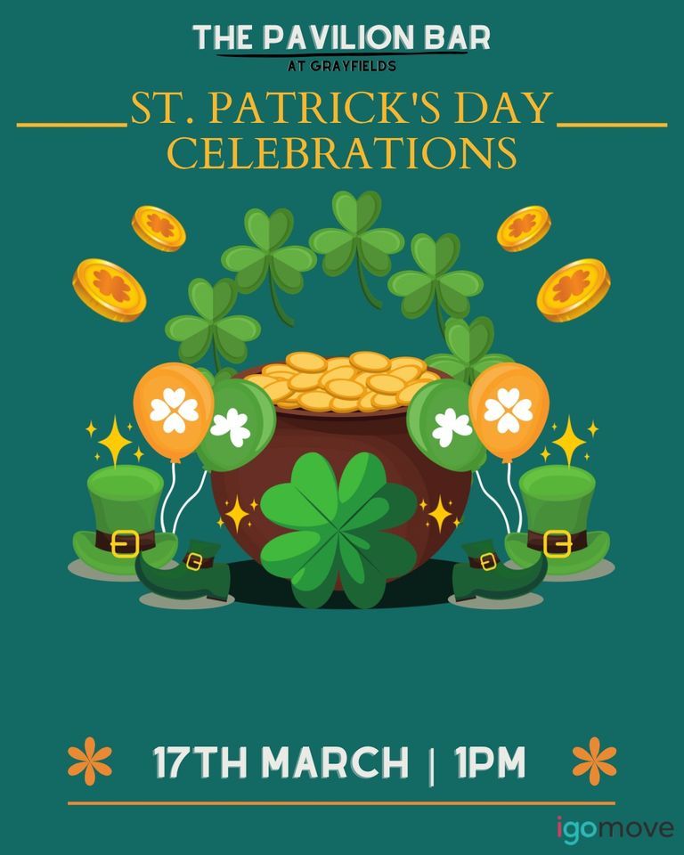 St. Patrick’s day , The Pavilion Bar, Grayfields, Hartlepool, 17 March ...