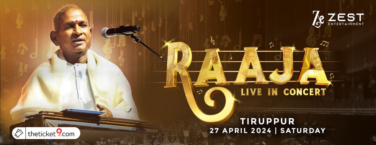 Ilaiyaraaja at OVO Arena Wembley in London – July 11, 2026 | AllEvents