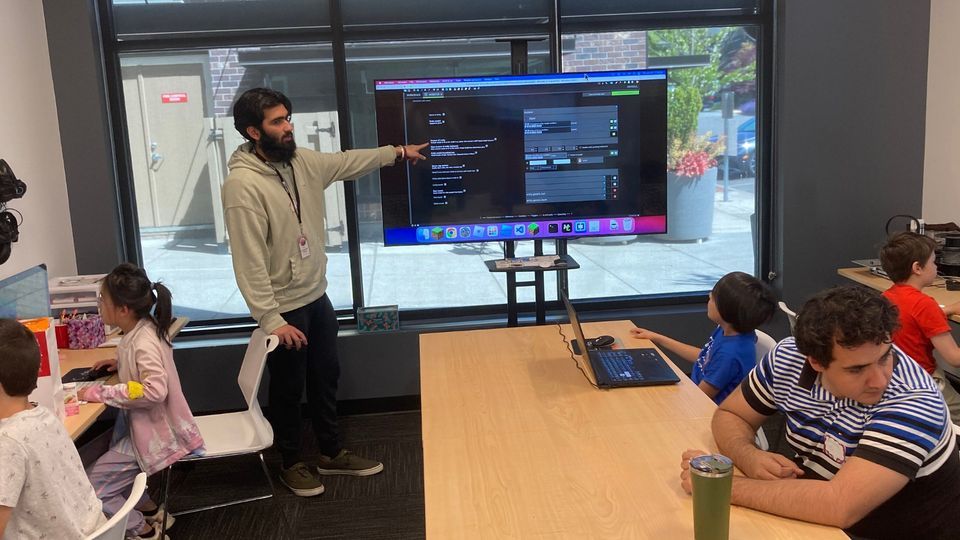 Minecraft: Modding Adventure - 3 Day Camp - Ages 7-14, iCode Bellevue ...