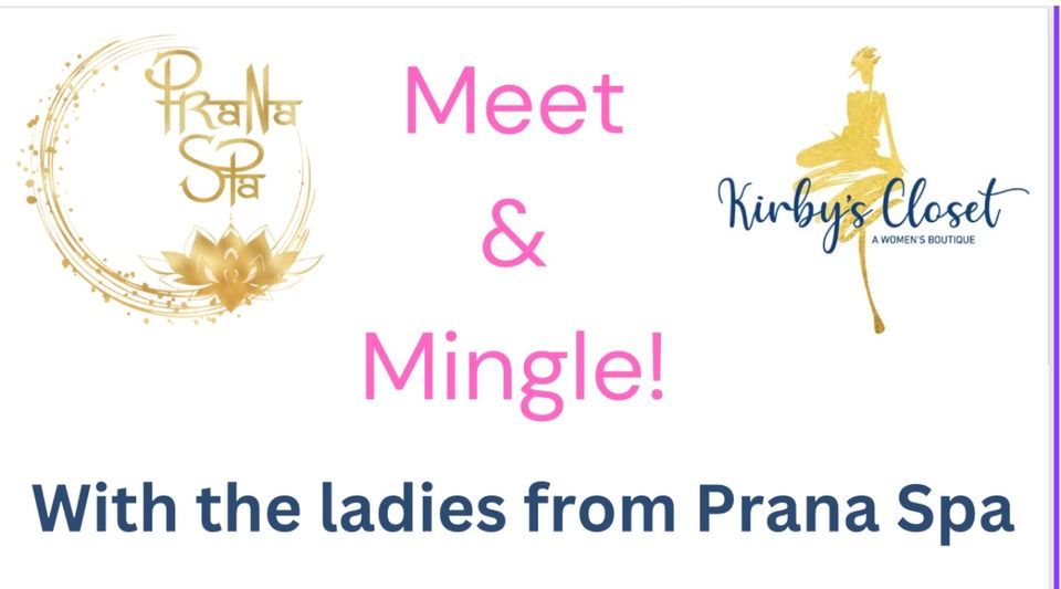Meet & Mingle with Prana Spa! , 218 Whitehead Street, Key West, FL ...