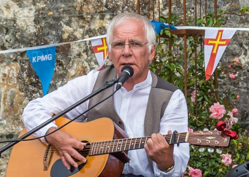 Mick Le Huray - Live@TheDuck, Charroterie, GY1 1EL Guernsey, Guernsey ...