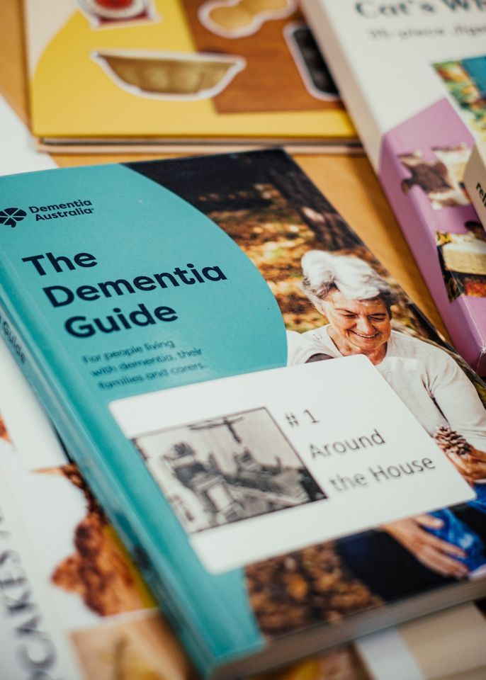 Dementia Series - Dementia and Grief, Subiaco Pop-up Library, Perth, 15 ...