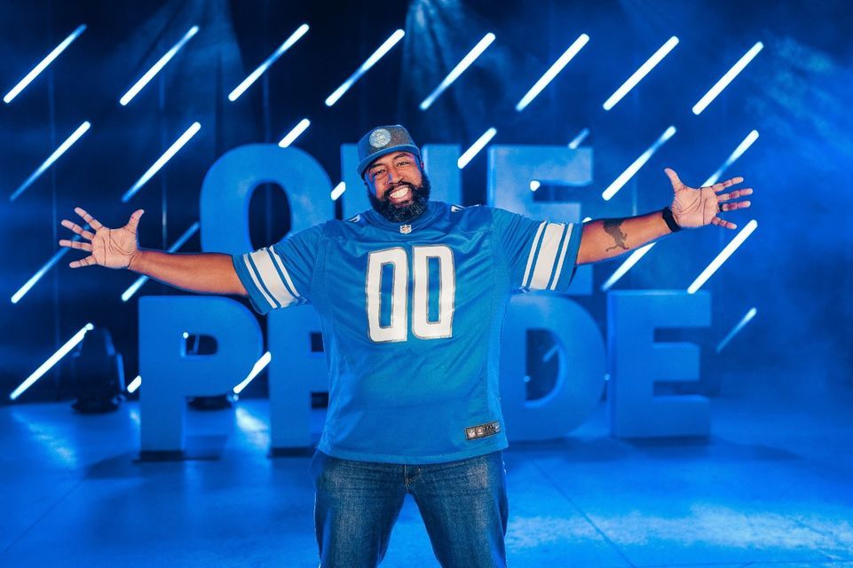 The Detroit Lions’ Own “Theo Gridiron and Friends”, 4300 Cadieux Rd ...
