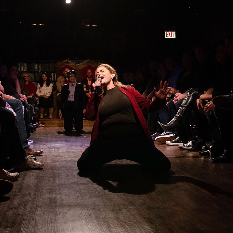 Drunk Shakespeare Houston, The Emerald Theatre, Houston, 4 December ...