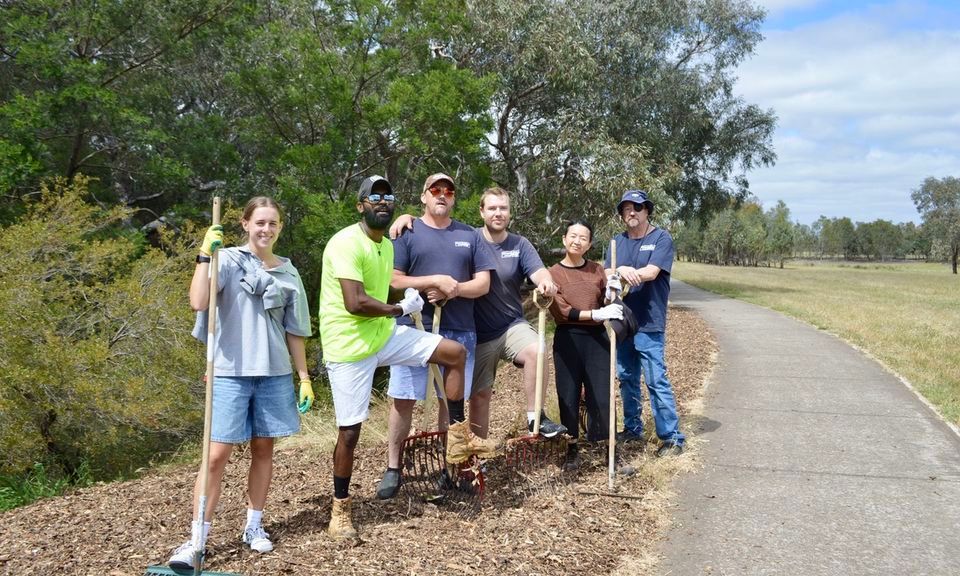 Friends of Lower Werribee River, Presidents Park, Werribee South, 7 ...