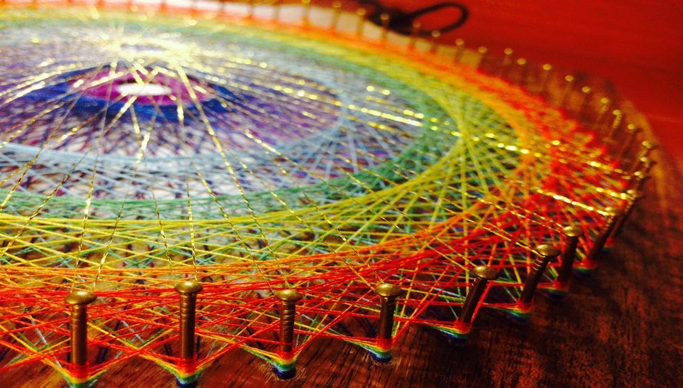 String Mandala Art Workshop, Agoy Yoga Darwin & Palmerston, 10 February 2024 | AllEvents.in