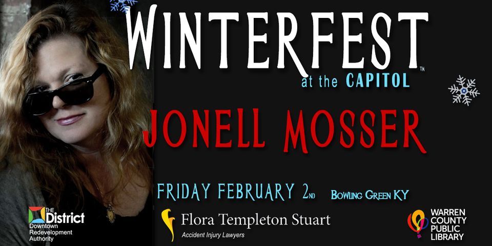 Winterfest - Jonell Mosser, Capitol Arts Center, Bowling Green ...