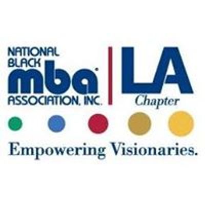 Discover Los Angeles Chapter National Black MBA Association Events ...