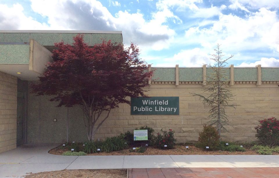 Friends of WPL - annual meeting & Valentine Party, Winfield Public ...