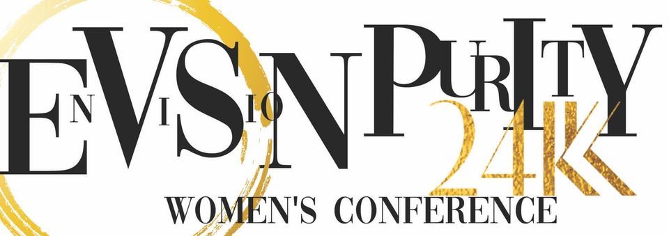 Envision 2024: Purity =24k, Crown Plaza Hotel, Houston, January 13 2024 ...