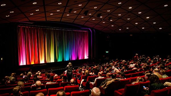 BFI Flare: London LGBTQIA+ Film Festival 2023, BFI Southbank, London ...