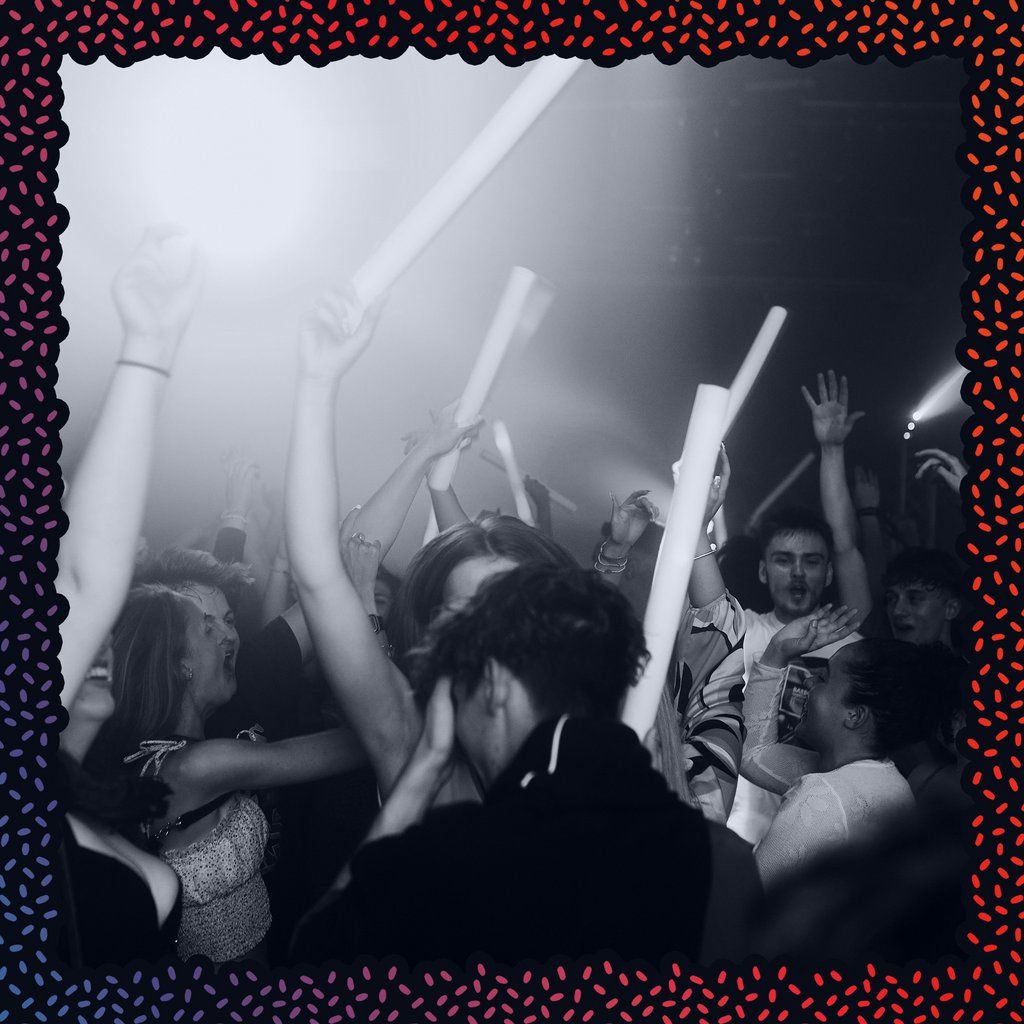 A-Level Results Party, The Leadmill, Sheffield, 15 August to 16 August ...
