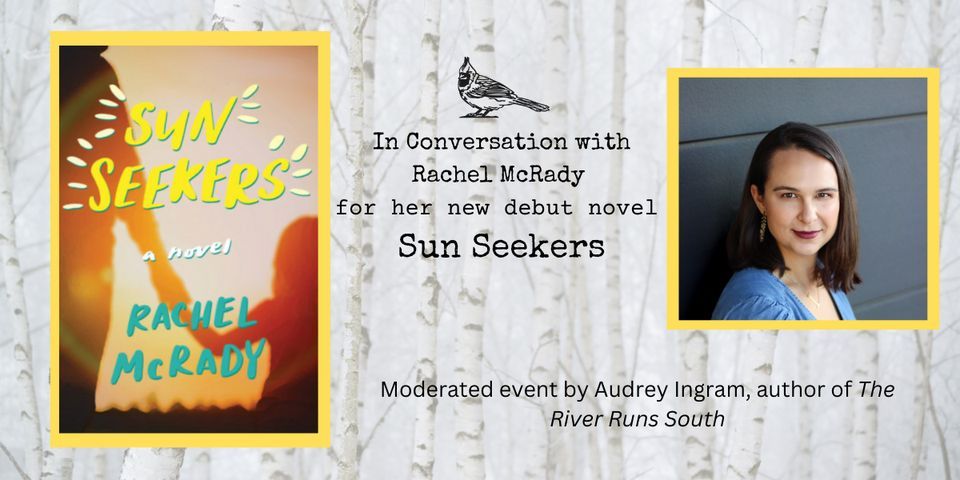 A Conversation with Rachel McRady, 11 W Market St, Leesburg, VA 20176 ...