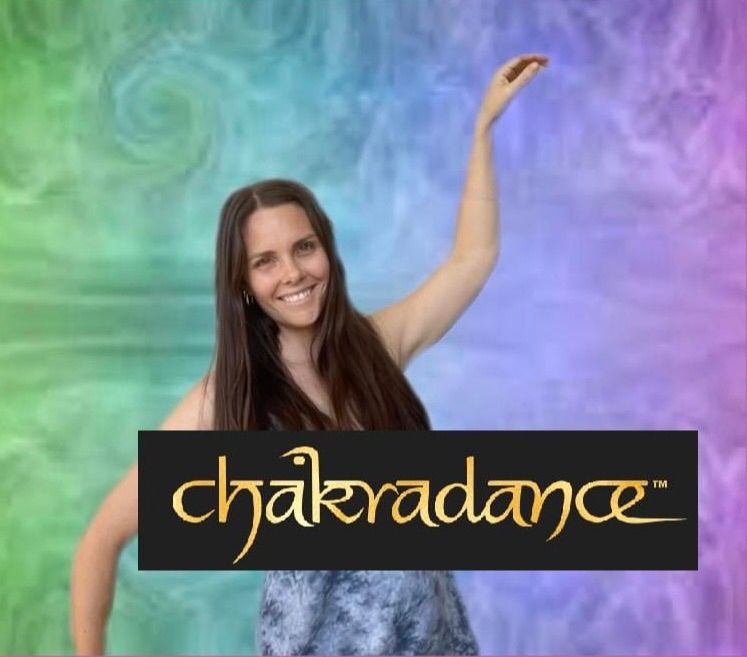 Chakradance - Sacral Chakra, The Wellness Hub Darwin, 18 September 2023 | AllEvents.in