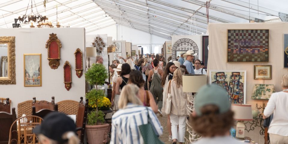 Marburger Farm Antique Show - Spring 2024, March 26 - 30, 2248 South ...