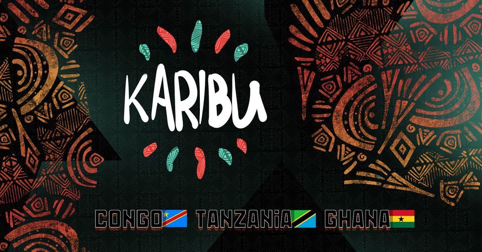 Karibu: Welcome to Africas Nightlife #7, Gebr de Nobel, Leiden ...