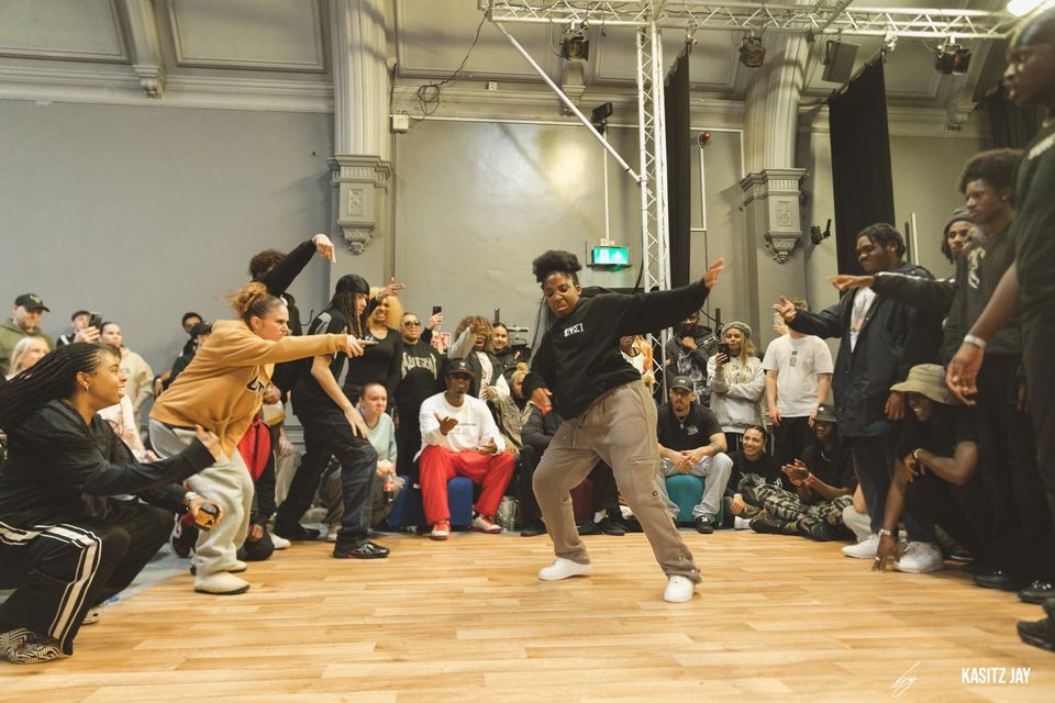 The Jam Festival 2024, Swindon Dance, 2 April to 6 April