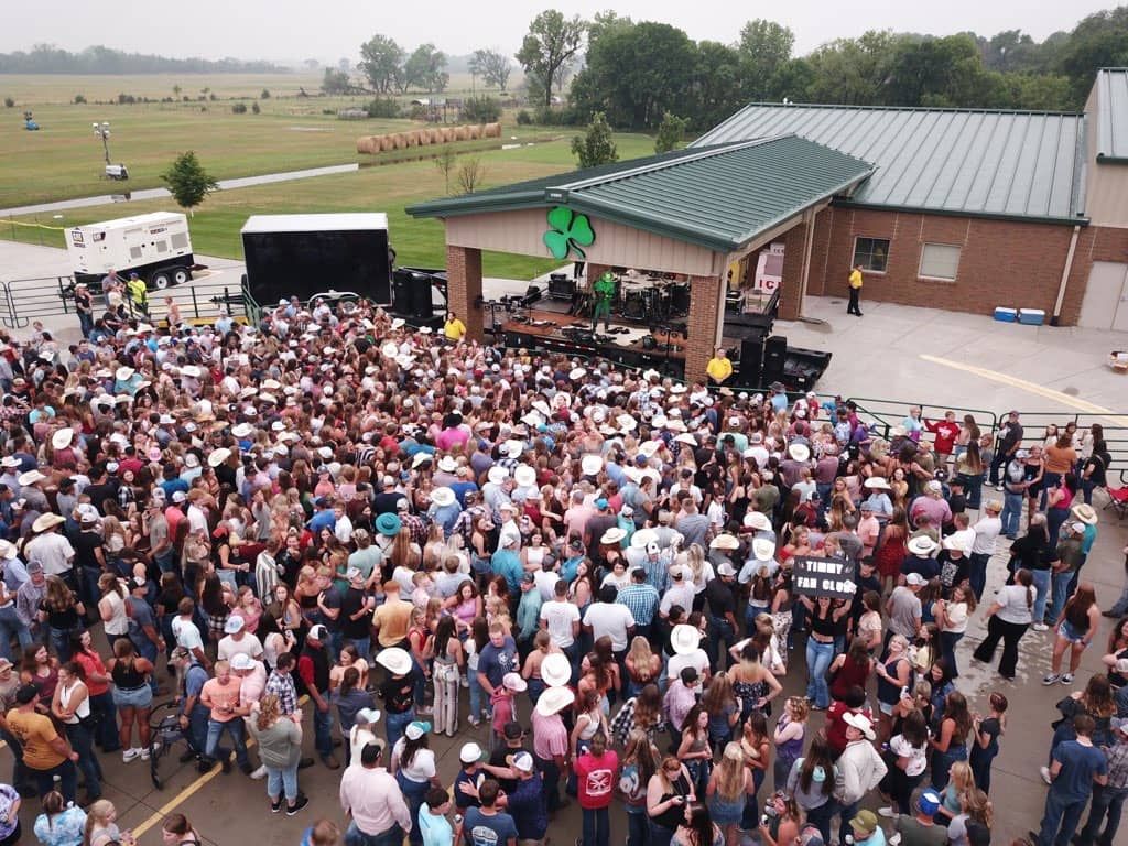 Ian Munsick (Concert), The Ranch Concert Hall and Saloon, Fort Myers ...