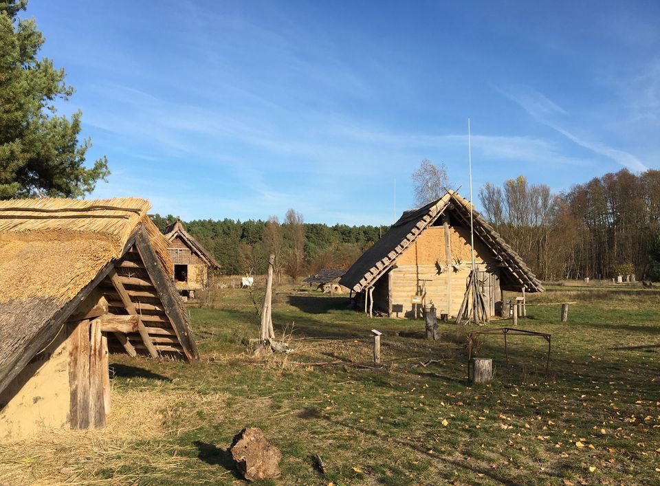 Freilichtmuseum geöffnet, Buschweg 8a, 15746 Groß Köris, Germany ...