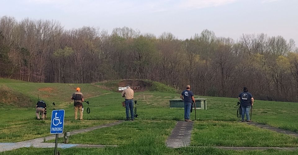 Trap Shooting, Barren River Rod & Gun Club, Rocky Hill, 1 December 2023 ...