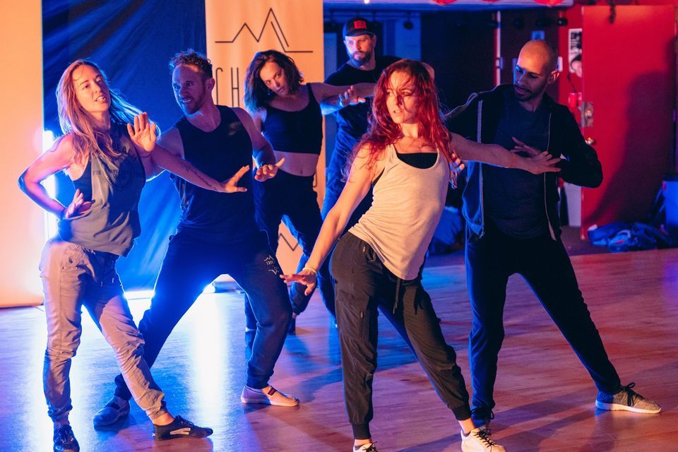 Choreo Camp 2024, Dance Underground, Seattle, 1 February to 4 February ...