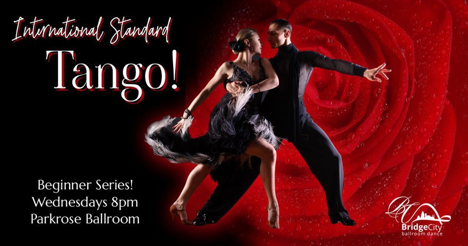 Beginner Standard TANGO!, Parkrose Ballroom, Portland, 20 March 2024 ...
