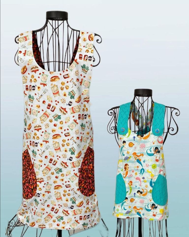Apron Class, Affinity For Quilts, White Bear Lake, 14 October 2023 ...