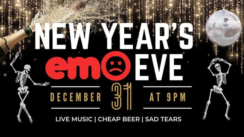 New Years EMO Eve, VIVO Live Events, Overland Park, 31 December to 1 ...