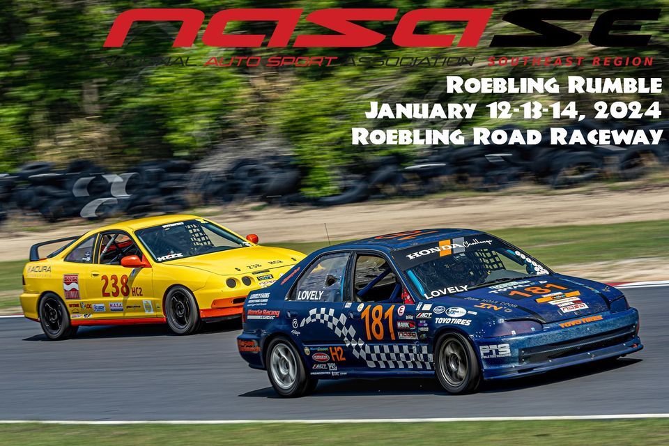 2024 Roebling Rumble, Roebling Road Raceway, Bloomingdale, January 11 ...