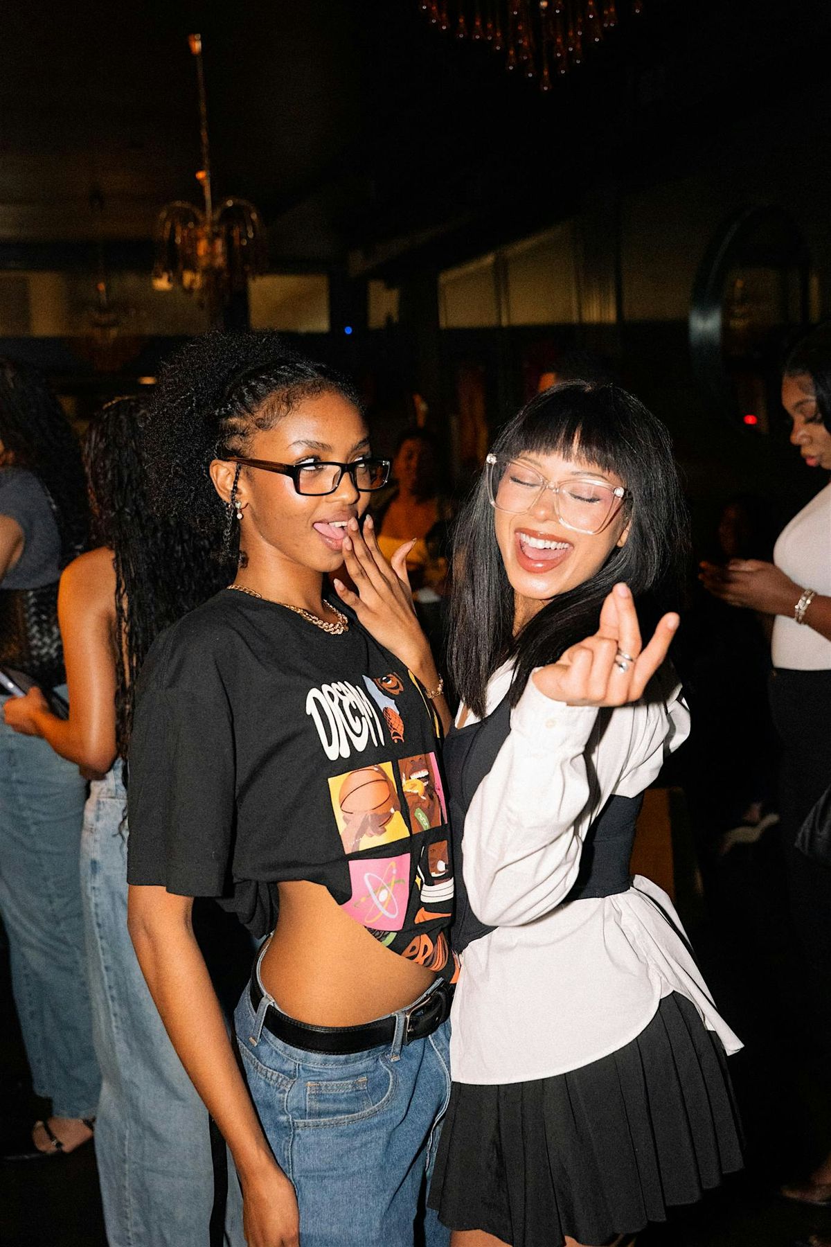 Pretty Girls Love RnB @ Shanklin Hall, Shanklin Hall, Washington, 5 ...