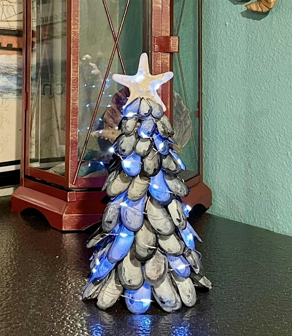 Nauti Mussel Tree, Westport Winery Garden Resort, Aberdeen, 11 January ...