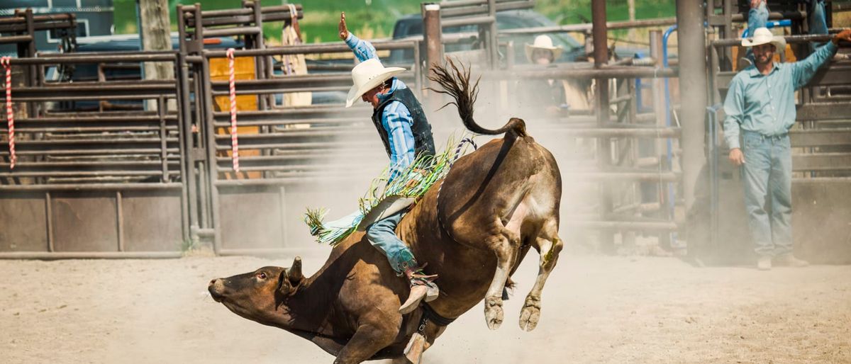 Silver Spurs Rodeo at Silver Spurs Arena at Osceola Heritage Park ...