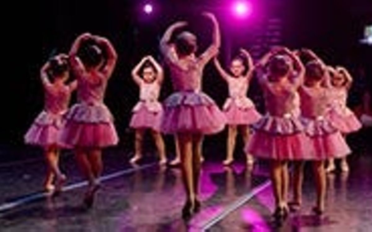 Mary Jos Performing Arts & Triple Threat Theatre: Hats Off To Dance ...