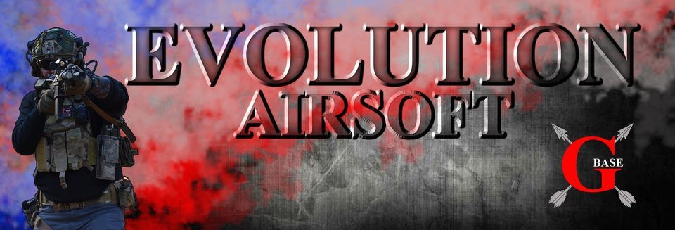 Jan 6th Game Day, Evolution Airsoft Field, Laurel Hill, 6 January 2024 ...