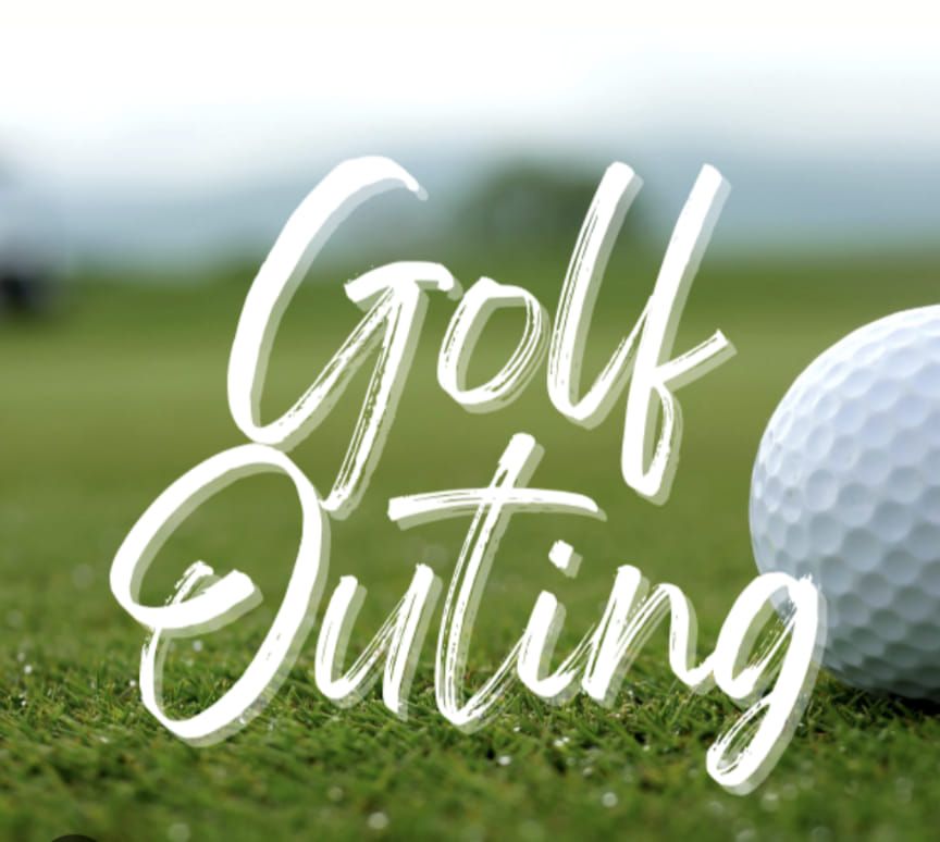 Golf Outing Clipart