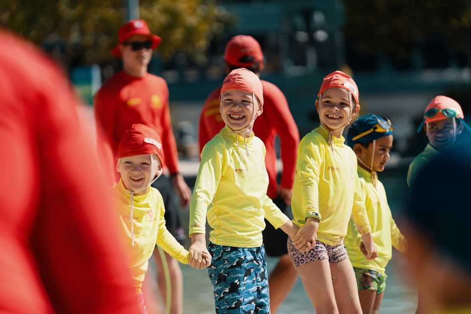 Little Lifesavers Program - Springfield (Orion Lagoon), Orion Lagoon ...