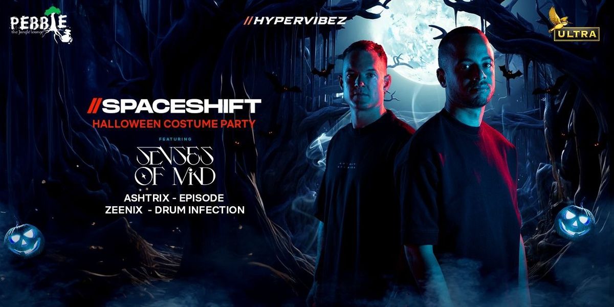 SPACESHIFT ft. Senses of Mind - Halloween Party, 3 Princess Academy ...