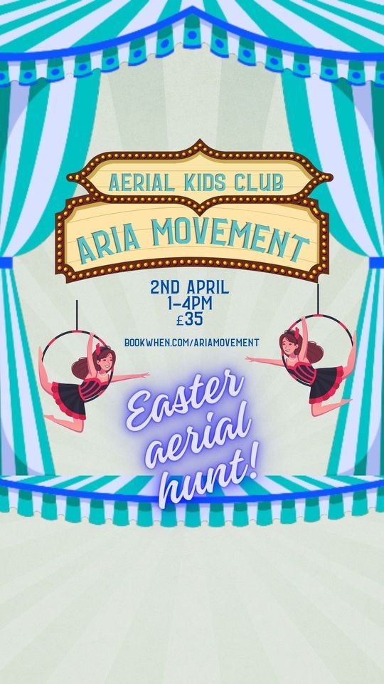 Easter Kids Club, The Barnes Institute Whitburn, Sunderland, 2 April ...