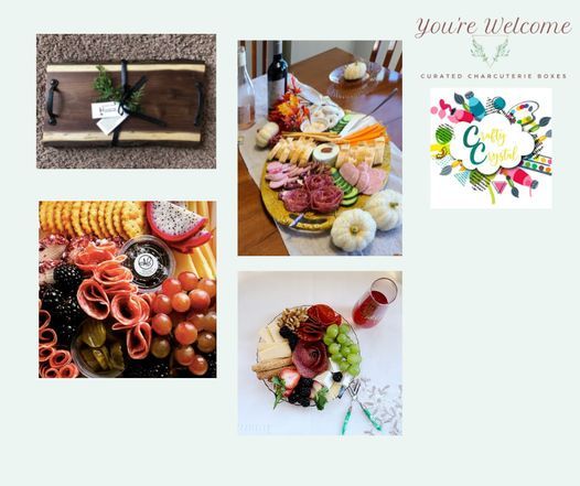 DIY Charcuterie Board Night - Create & Assemble the PERFECT Charcuterie ...