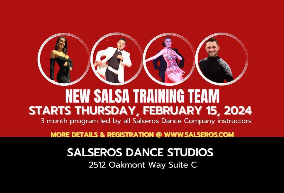 Salsa Training Team, 2512 Oakmont Way,#d,Eugene,97401,US, 15 February ...