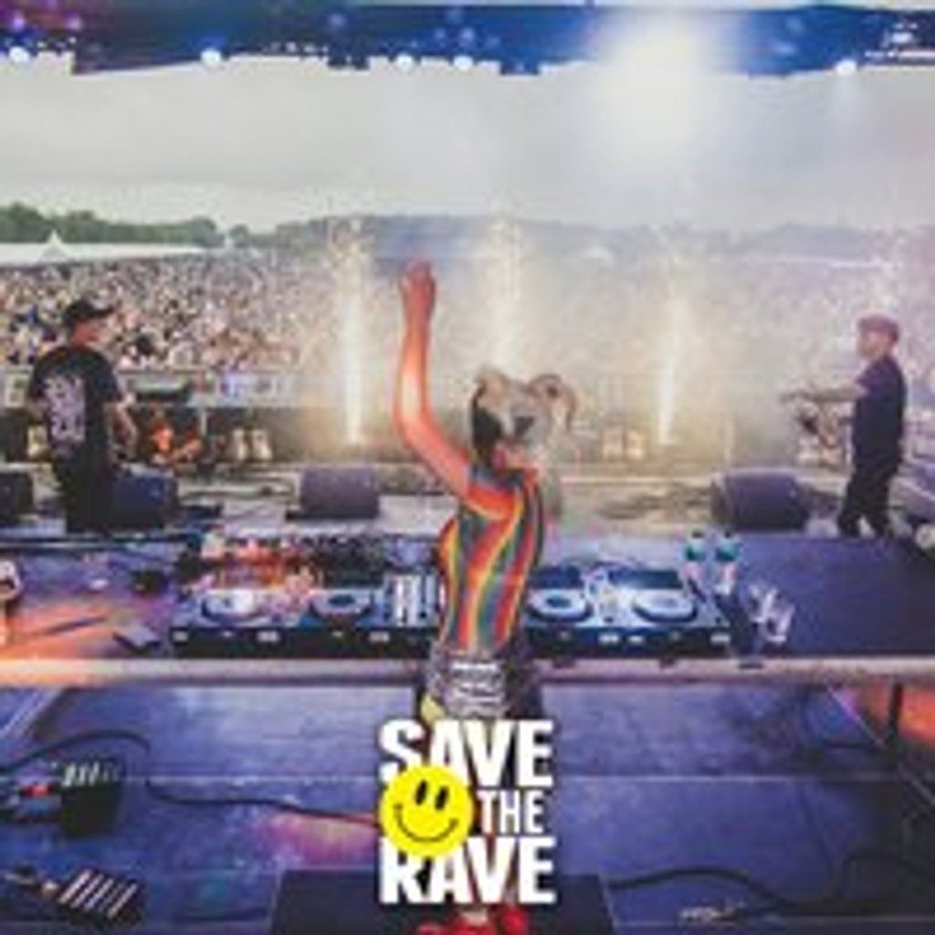 Save The Rave: Indoor/ 90s Festival Experience - Nottingham!, NG ONE ...
