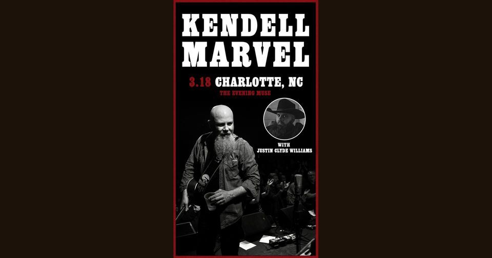 Kendell Marvel with Justin Clyde Williams, 3227 N. Davidson Street ...