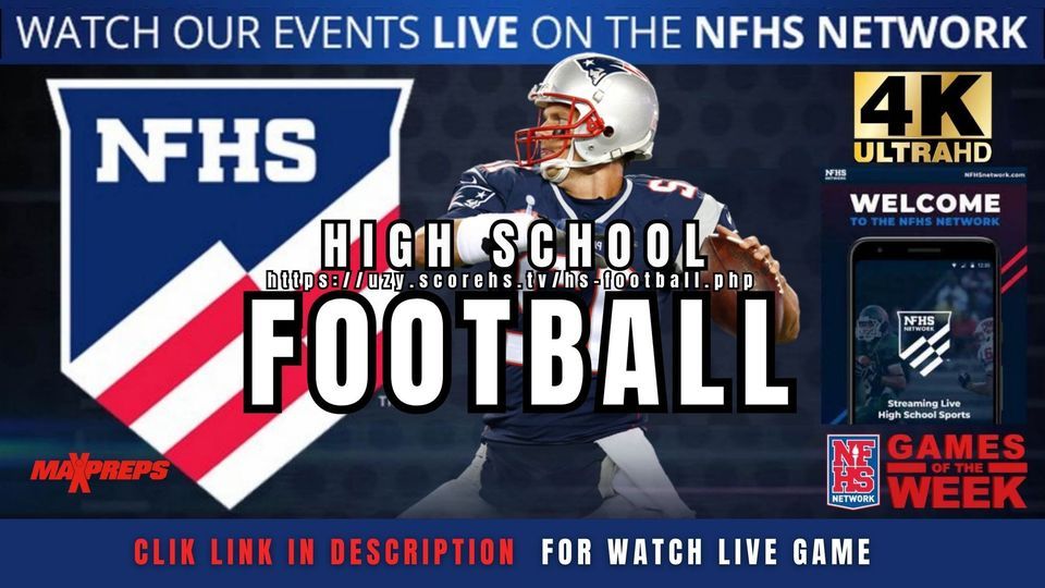 Grand Prairie Gophers Football Schedule